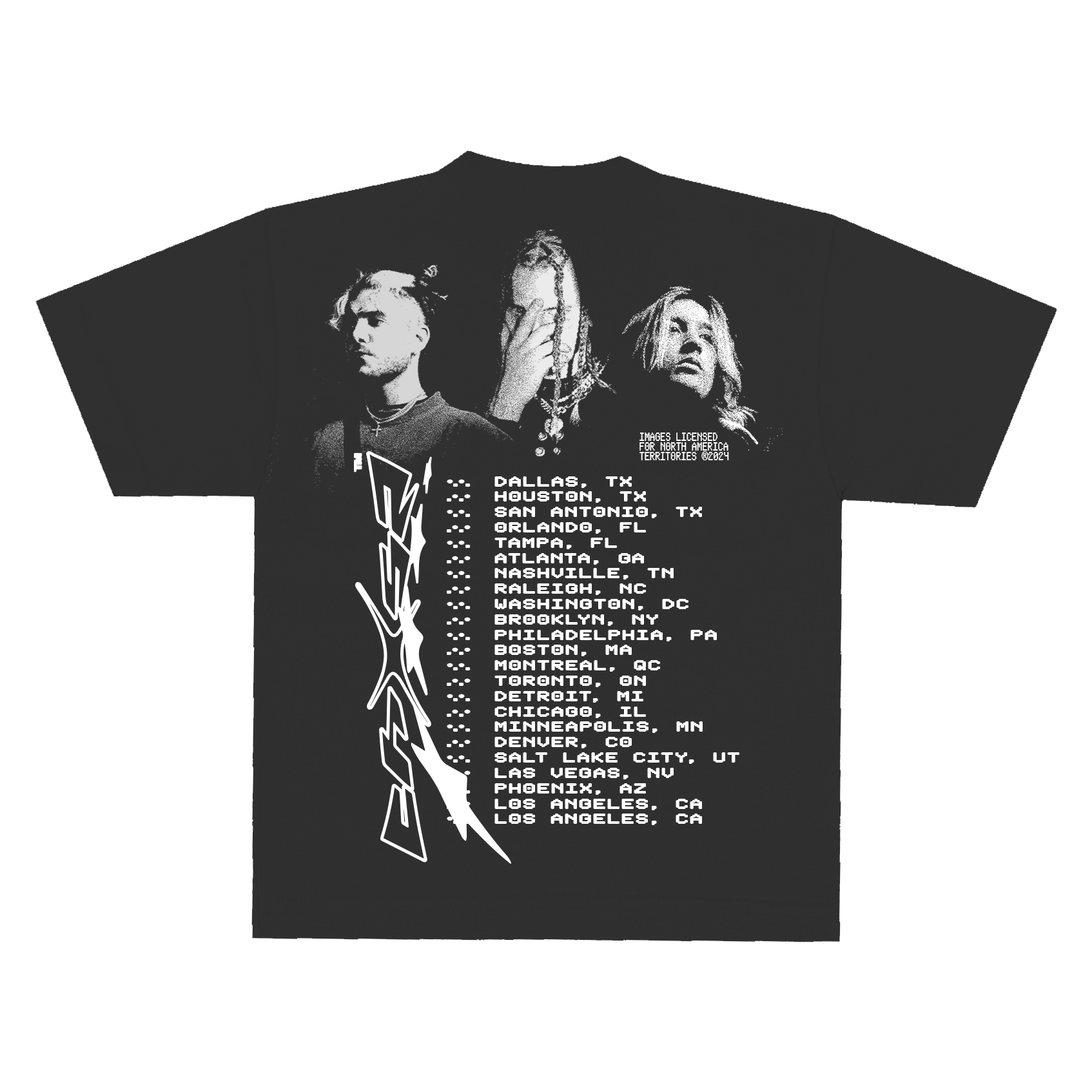 Apparel - Chase Atlantic US