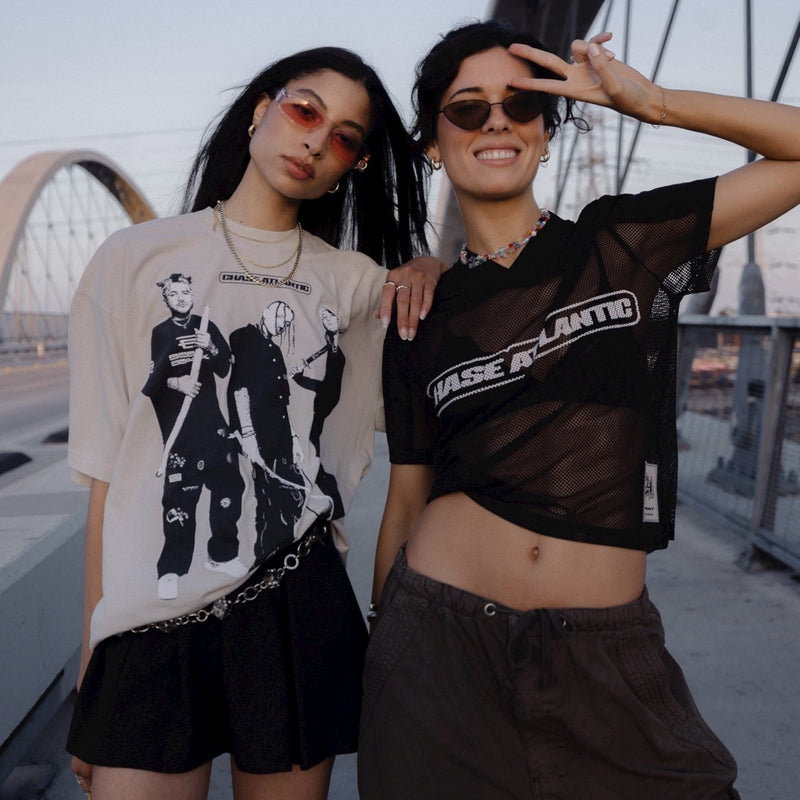 Apparel - Chase Atlantic US